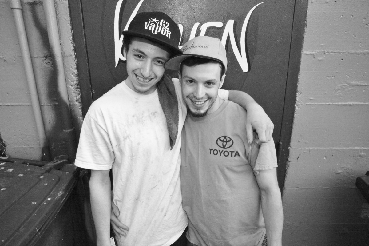 Eli & Dustin – Louie Raffloer, Photography