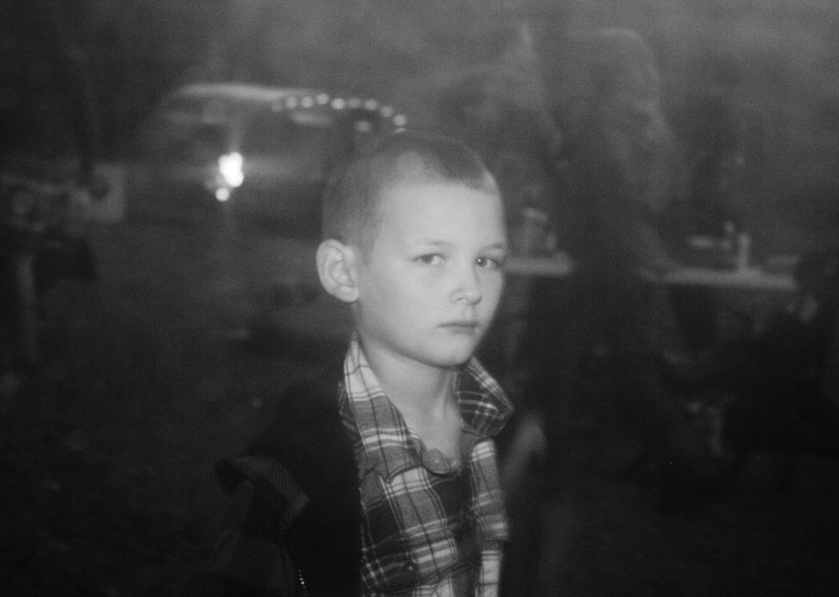 Random Child – Louie Raffloer, Photography